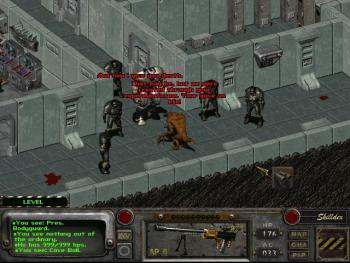 Fallout 2 — jeu vidéo PC • Emu Nova