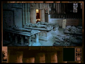 Gabriel Knight II : The Beast Within — jeu vidéo PC • Emu Nova